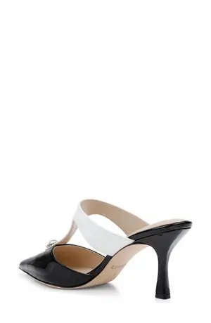 L'Agence Bayonne Pointed Toe Pump