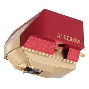 AUDIO-TECHNICA At-oc9xml Dual Moving Coil Cartridge