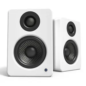 KANTO Yu2 Powered Desktop Speakerspair - Matte White