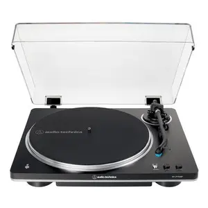 AUDIO-TECHNICA At-lp70xbt Fully-automatic Bluetooth Wireless Turntable