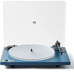 U-TURN AUDIO Orbit 2 Plus Turntable With Ortofon Om 5e Cartridge - Blue