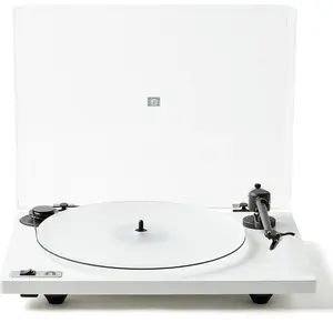 U-TURN AUDIO Orbit 2 Plus Turntable With Ortofon Om 5e Cartridge - White