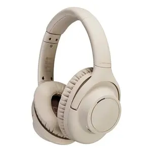 AUDIO-TECHNICA Ath-s300bt Bluetooth Over-ear Headphones - Beige