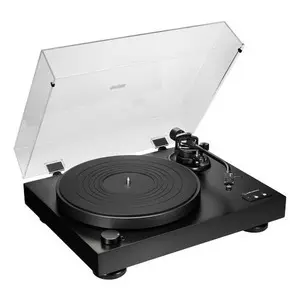 AUDIO-TECHNICA At-lp8x Semi-automatic Direct-drive Turntable - Black