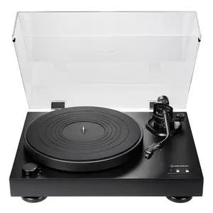 AUDIO-TECHNICA At-lp8x Semi-automatic Direct-drive Turntable