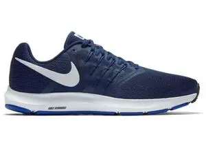 Nike Run Swift Sneakers - Binary Blue/white/black