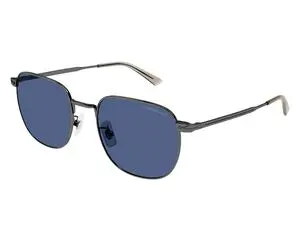 Montblanc Rectangular Full Rim Sunglasses