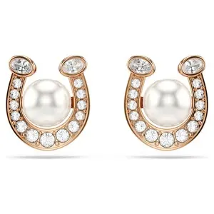 SWAROVSKI Symbolica Stud Earrings - White