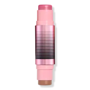 DIBS BEAUTY Glowtour Duo Shimmering Blush + Contour Stick Moondust