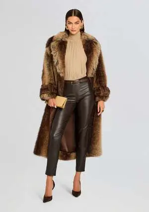 SEROYA Cyra Leather Legging