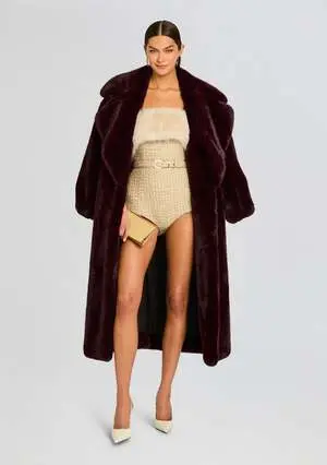 Retrofete Concetta Tweed Romper