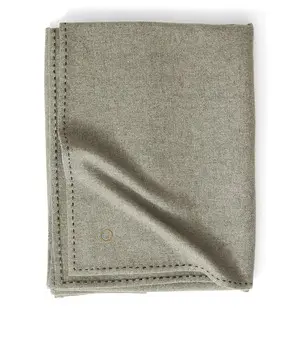 OYUNA Cashmere Suoni Throw - Grey