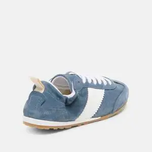 DOLCEVITA Shyla Sneakers - Blue Suede