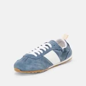 DOLCEVITA Shyla Sneakers - Blue Suede