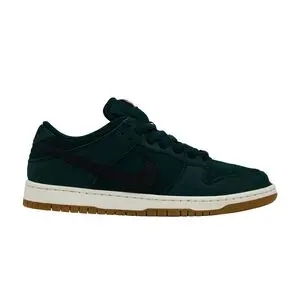 Nike Dunk Low Pro Sb Sneakers - Green