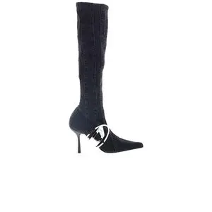 DIESEL D-eclipse Knee-high Boots