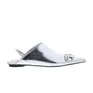 DIESEL® D-venus B Flat - Silver