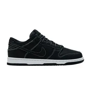 Nike Dunk Low Sneakers - Black