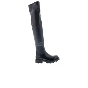 DIESEL D-hammer Thigh High Boots