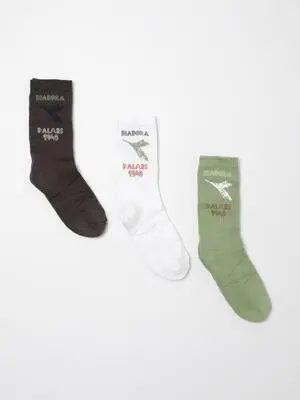 DIADORA HERITAGE Socks - Black