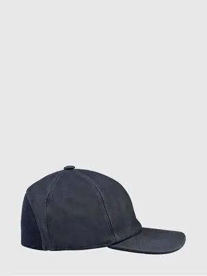 Kiton Kiton Cap Blue