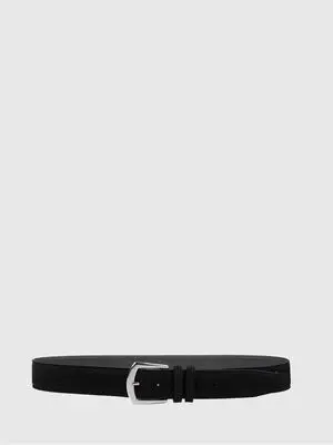 Kiton Belt - Black