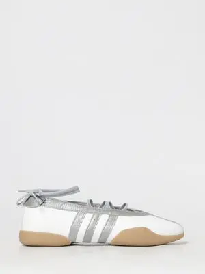 Adidas Originals By Alexander Wang Ballet Flat - White