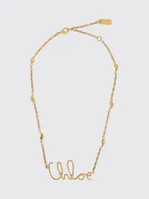 Chloé Jewel Necklace - Gold