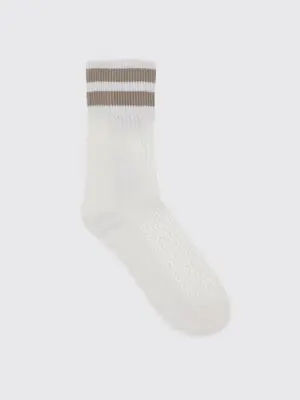 Brunello Cucinelli Ribbed Socks