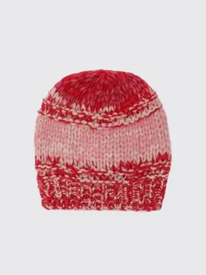 ROBERTO COLLINA Hat - Red