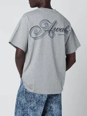 AWAKE NY T-shirt - Grey