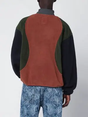 BRAIN DEAD Fleece Jacket
