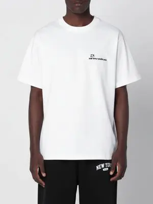 AWAKE NY T-shirt - White