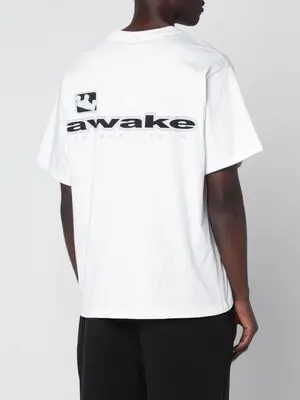 AWAKE NY T-shirt - White