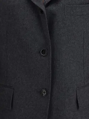 Thom Browne Tailored Coat