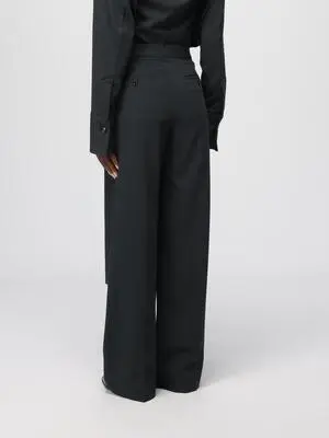 AMI Paris Wide Leg Trousers