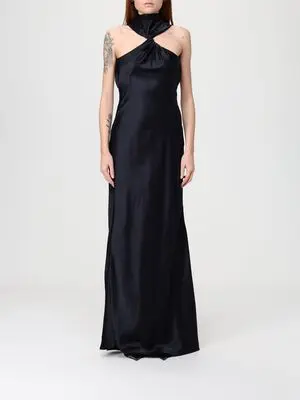 Attico Halter Maxi Dress