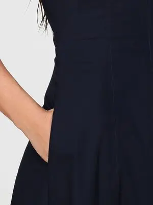 Eleventy Sleeveless Maxi Dress