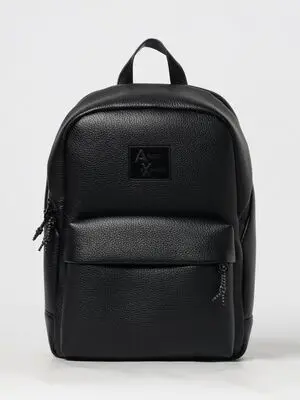 Armani Exchange Backpack - Black