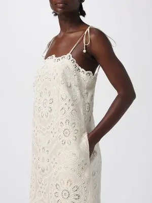 Zimmermann Lace Maxi Dress