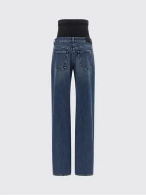 Elisabetta Franchi Straight Leg Jeans