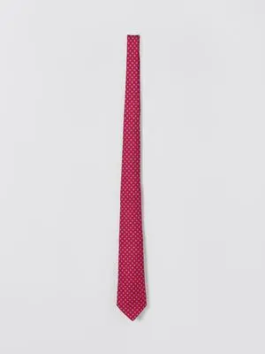 Kiton Tie - Burgundy
