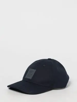 Loewe Loewe Baseball Cap Blue