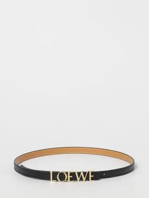 Loewe Belt - Black