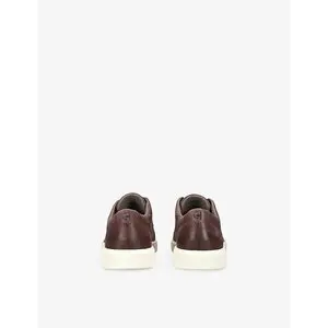 Cole Haan Grand Crosscourt Daily Nubuck-leather Trainers