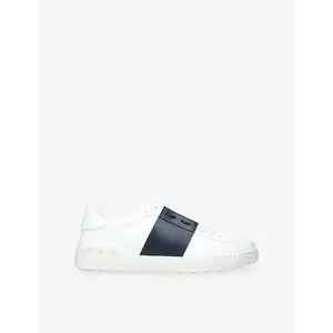 Men's Valentino Garavani Leather Sneakers