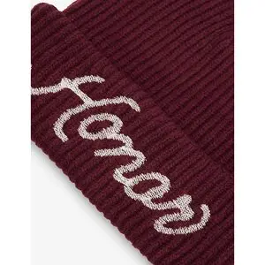 HONOR THE GIFT Heavy-knit Beanie