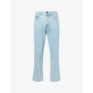 The Row Straight Leg Jeans For Men