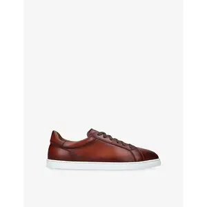 Magnanni Embossed Shoes For Men
