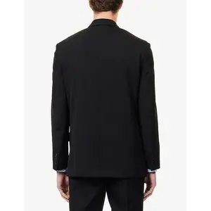 THE ROW Tension Perin Double Breasted Wool Jacket